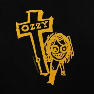 Vintage | Tops | Vintage 200 Womens Ozzy Osbourne Cross Tank Top Cami ...